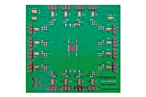 NEVB-NMUX1308 Analog Switch Evaluation Board | Nexperia